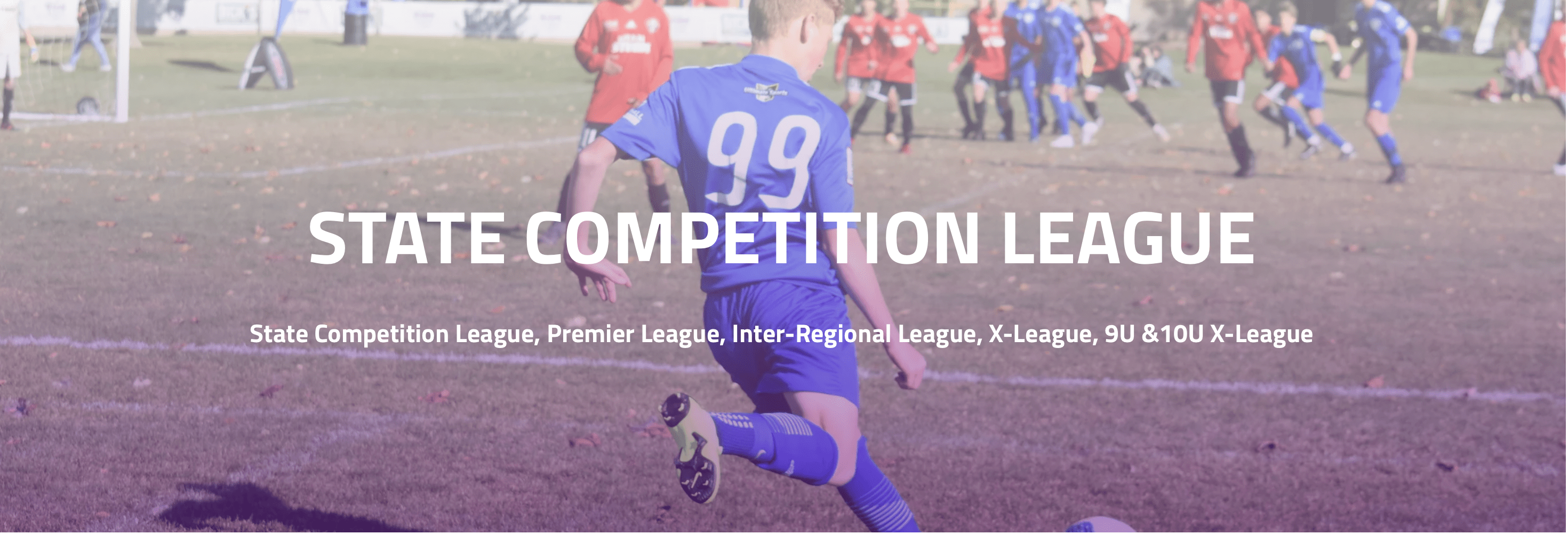 State Competition League - USYS Utah